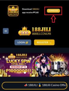 188Jili Casino: Play & Win | 188 Jili Slot Games